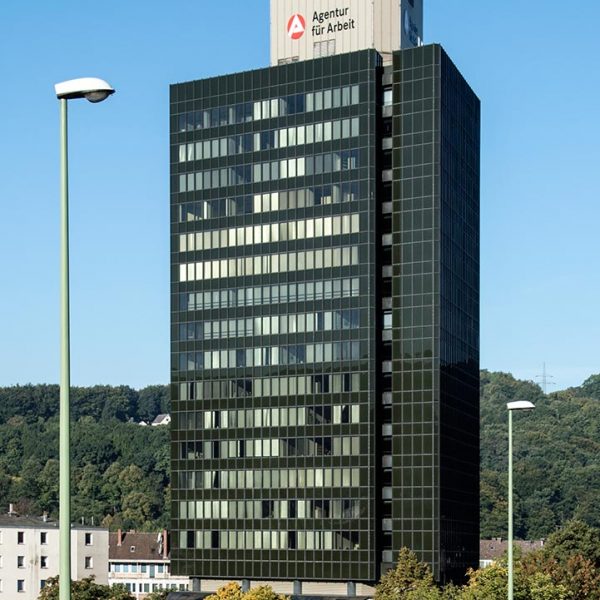 Arbeitsamt - Dr. Bild